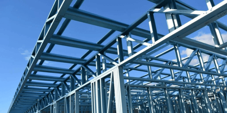 Steel Frame - Matrix Doors